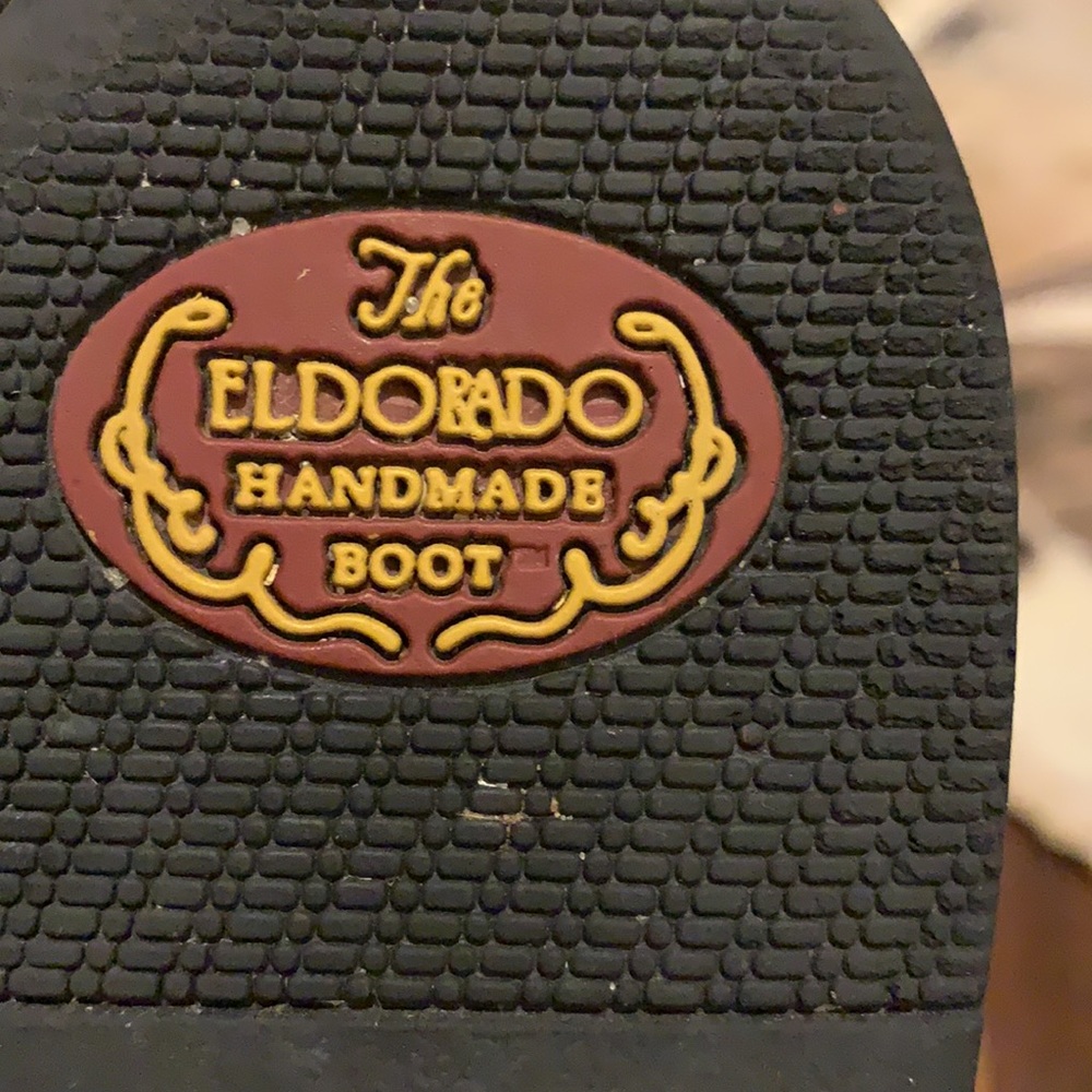 Men’s El Dorado Boots - Gem